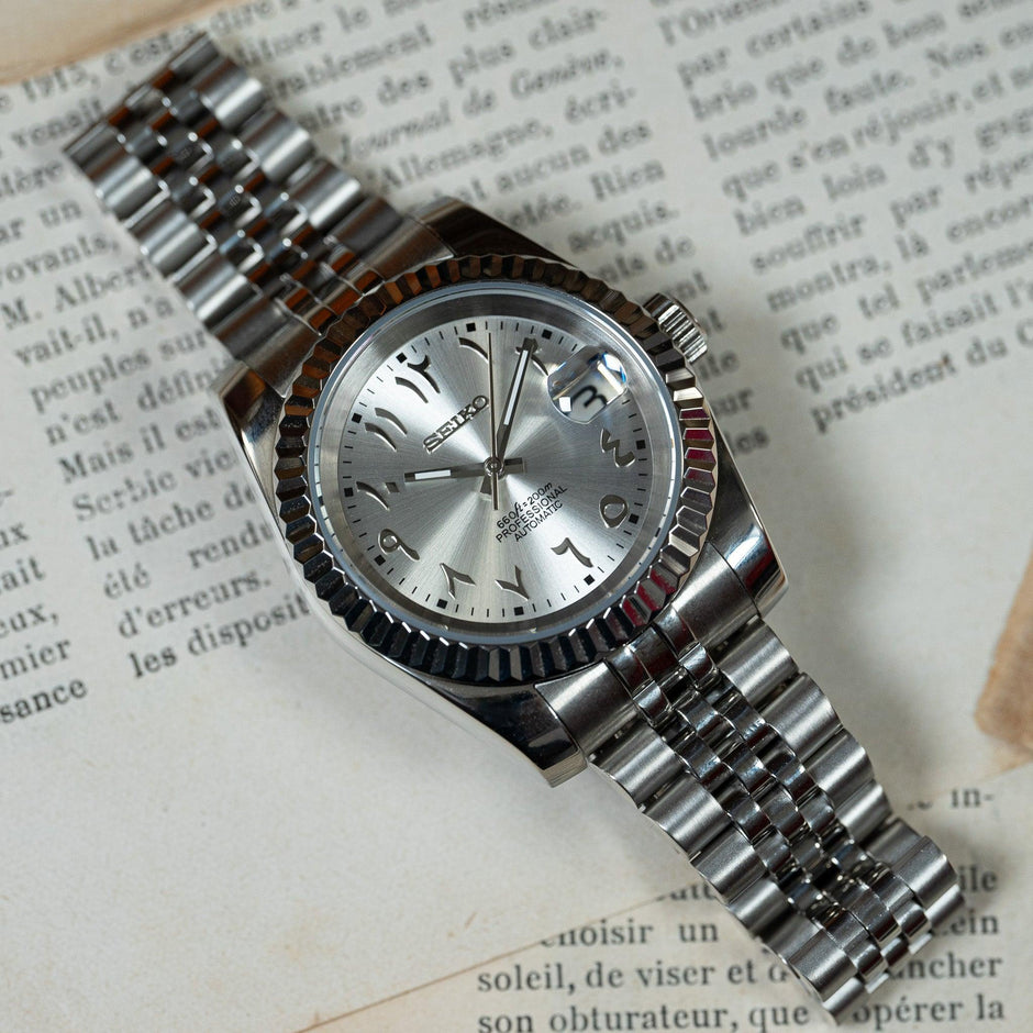Seiko Mod Femme MONTRE AUTOMATIQUE - SEIKO MOD - – MONTRE A PAPY