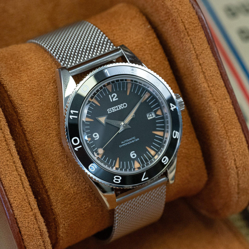 SEIKO MOD VINTAGE SUBMARINER MONTRE AUTOMATIQUE SEIKO – MONTRE A PAPY